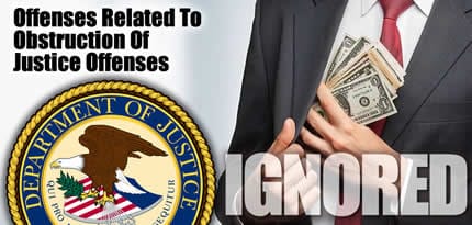 1739. Offenses Related To Obstruction Of Justice Offenses JM Department ...