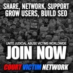 Court Victim Network - Helping Court Victims Fight Back to Get Justice