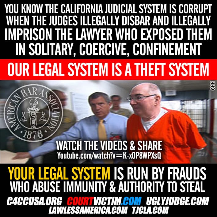 Dr. Richard I. Fine Family Law Report Videos - Court Victim Network